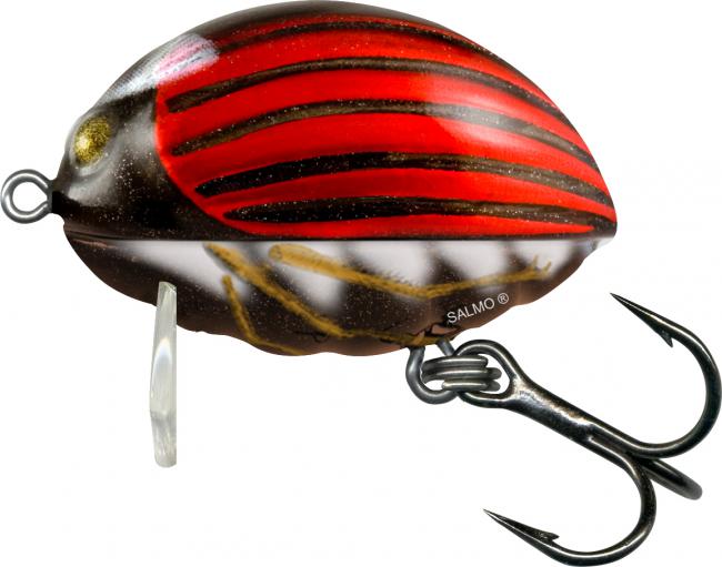 TOMCAT - SALMO LIL BUG 2,5 CM 2,8 GR F BBG